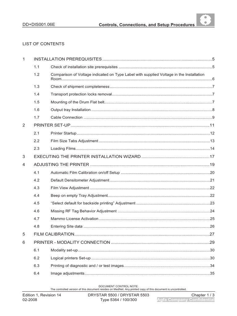 Kealleser - Service Manualpart5 | PDF | Printer (Computing) | Computer Science