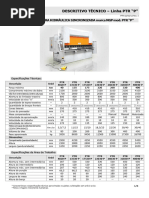 Tabela de Chaveta | PDF