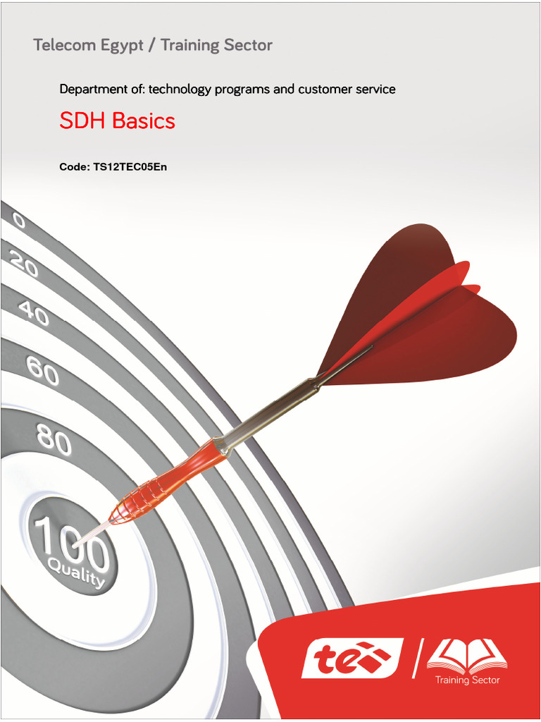 12 SDH Bavsics | Download Free PDF | Computer Network | Multiplexing
