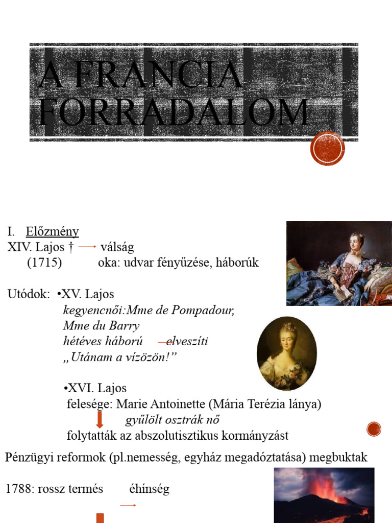 A Francia Forradalom | PDF