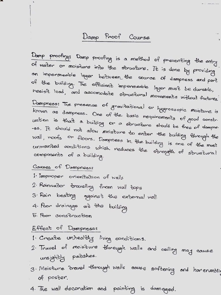 DPC 1 | PDF | Window | Door