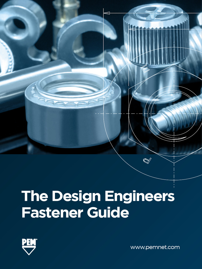 Fastener Guide - 9 02 22 | PDF | Electric Vehicle | Sheet Metal