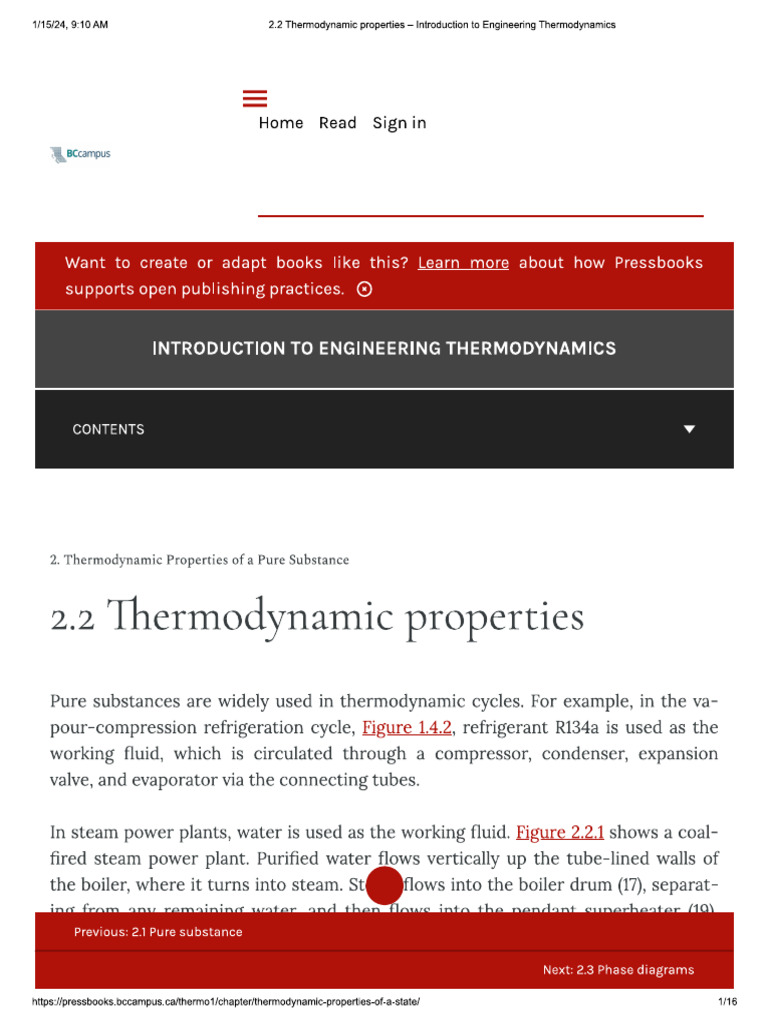 Therm Properties | PDF