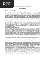 The Principles of Beauchamp and Childress | PDF | Autonomy | Bioethics