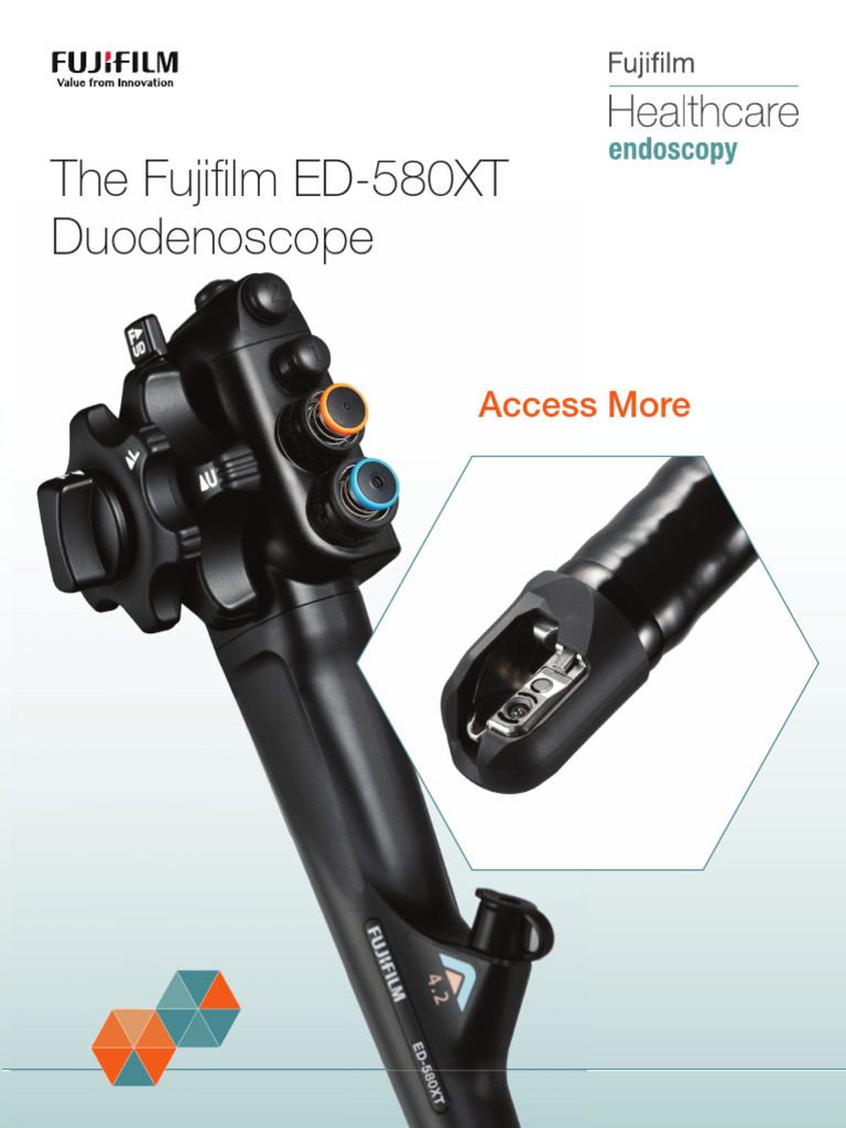 Fuji - ED-580XT 2 | PDF | Elevator | Camera