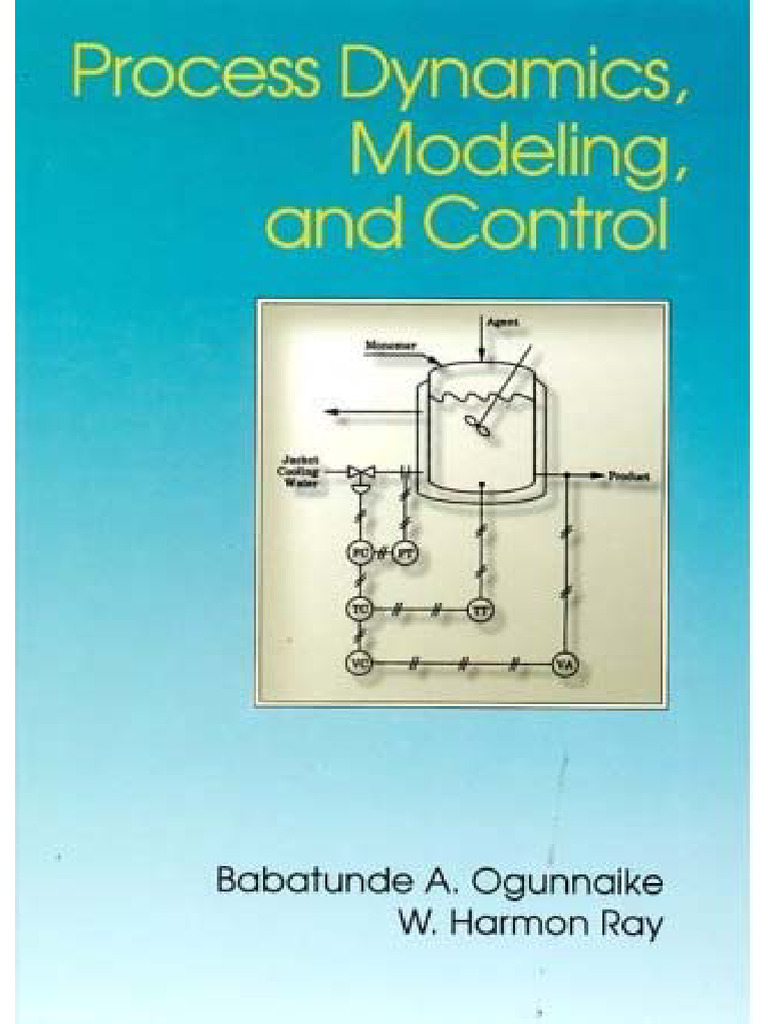 Process Dynamics and Control Overview | PDF | Control Theory | Applied Mathematics