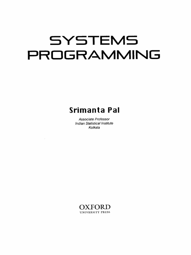 System software | PDF | Computer Programming | Information Technology