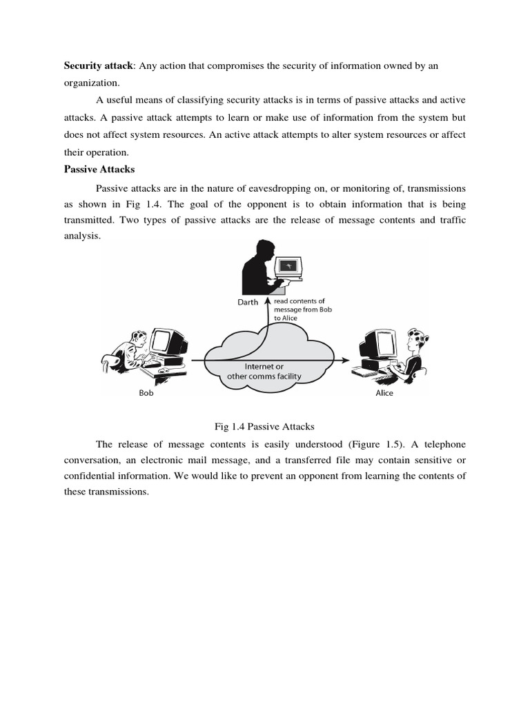 lecture 2 | PDF | Transmission Control Protocol | Denial Of Service Attack