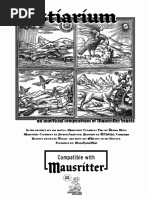 Mausritter Adventure Collection Guidebook | PDF