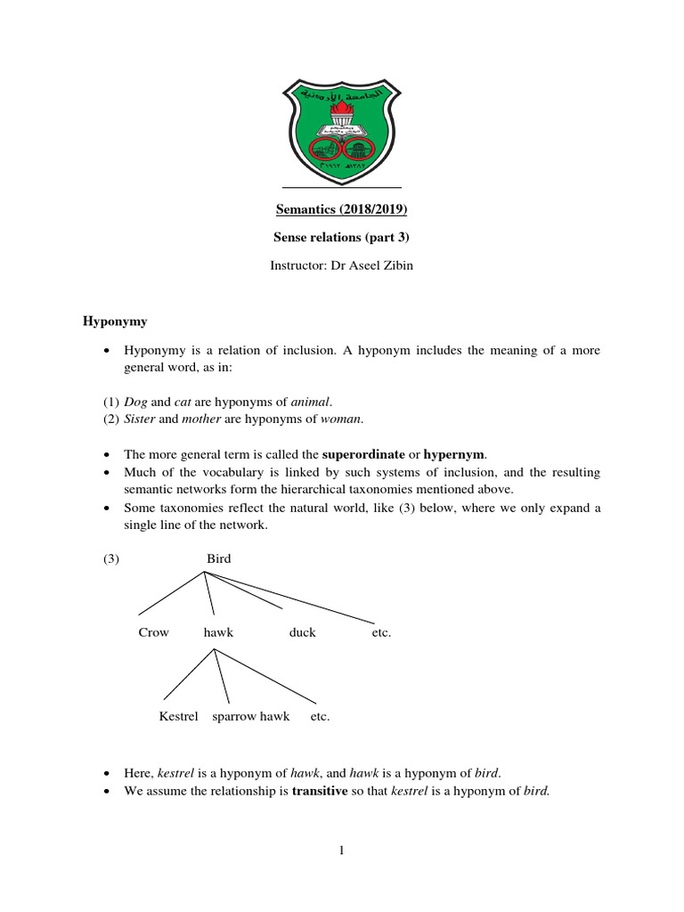 Week 6 Handout 2 | PDF | Foreign Language Studies