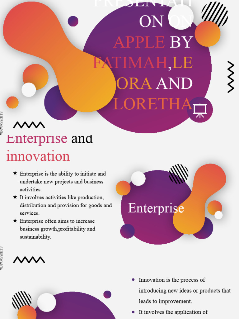 Mortimer SlidesMania | PDF | Innovation | Cognition