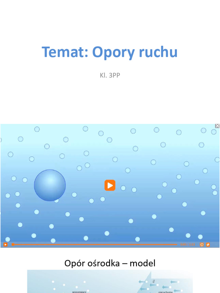 Opory Ruchu | PDF