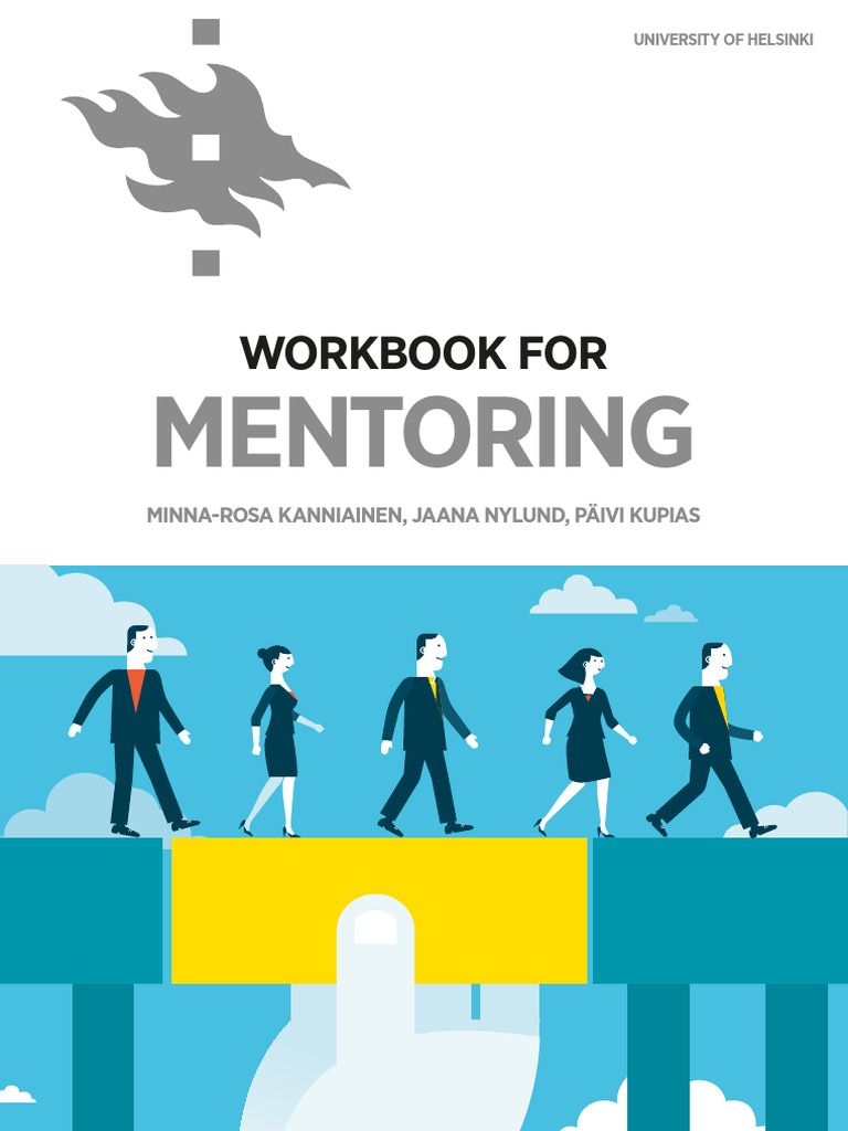 Workbook For Mentoring - A4 | PDF | Mentorship | Swot Analysis