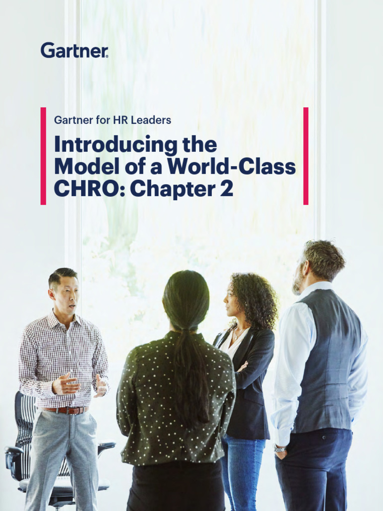 Model of A World Class Chro Chapter 2 New | PDF | Strategic Management | Chief Executive Officer