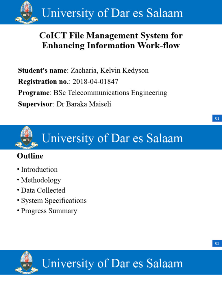 FYP Presentatation 2 Final | PDF | Usability | Specification (Technical Standard)
