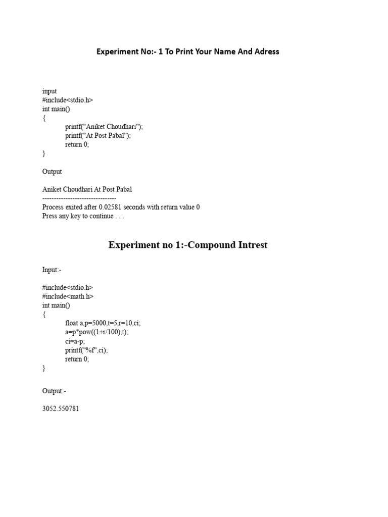 PPS Exp | Download Free PDF | Software Engineering | Computing