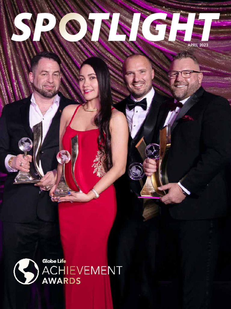 Globe Life - AIL - Spotlight Magazine - 2023-04 | PDF