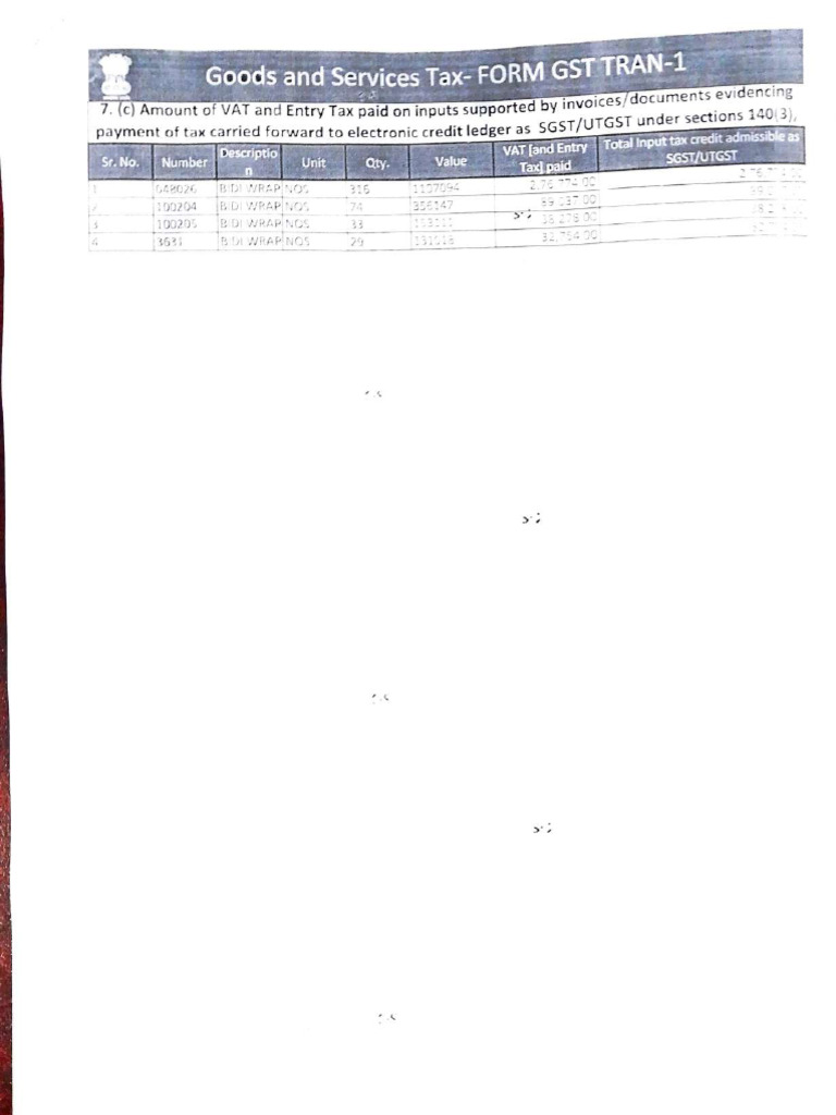 Anexure Bills Compressed | PDF | Invoice | Taxation
