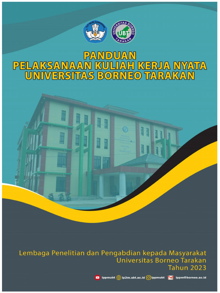 Buku Panduan KKN 2023 | PDF