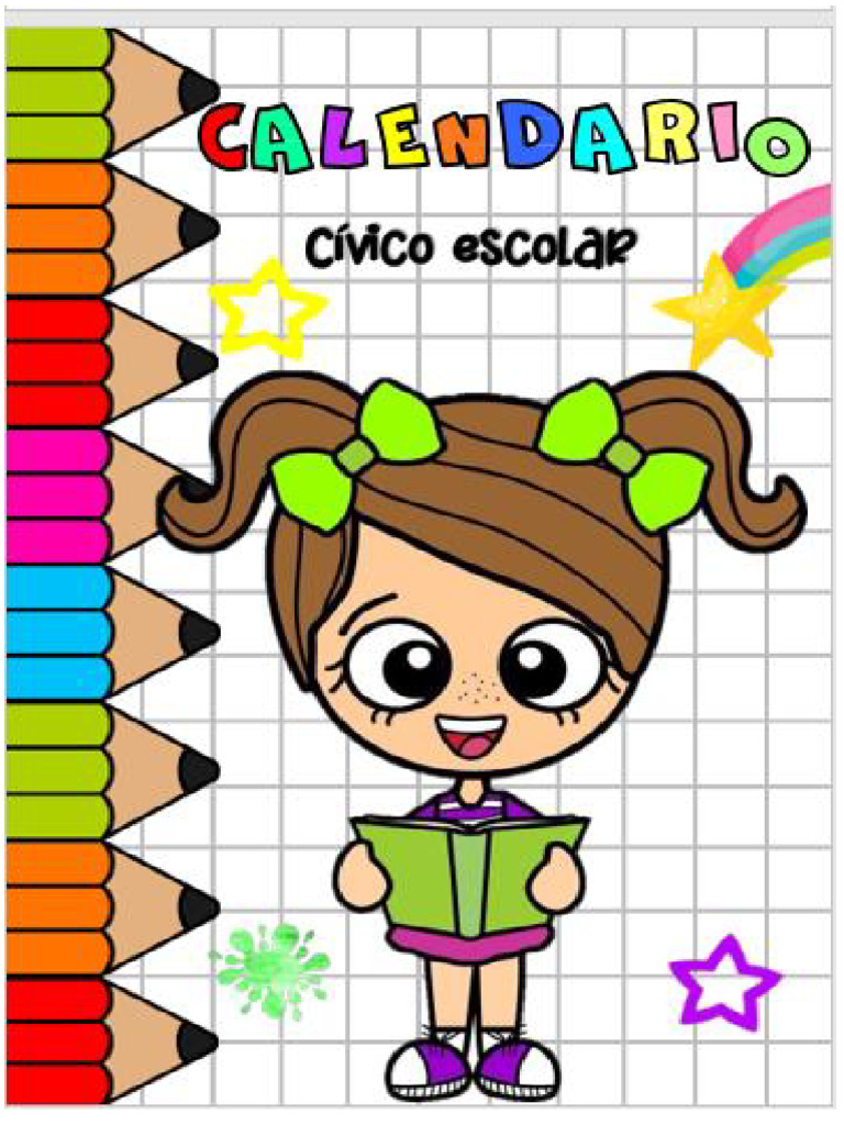 Calendario Civico Escolar | PDF