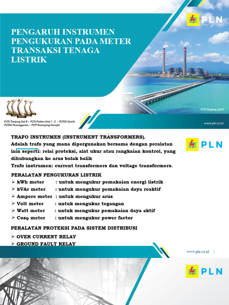 Pemilihan CT Dan PT | PDF