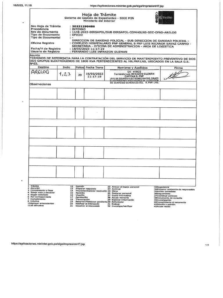 MPD | PDF | Gobierno