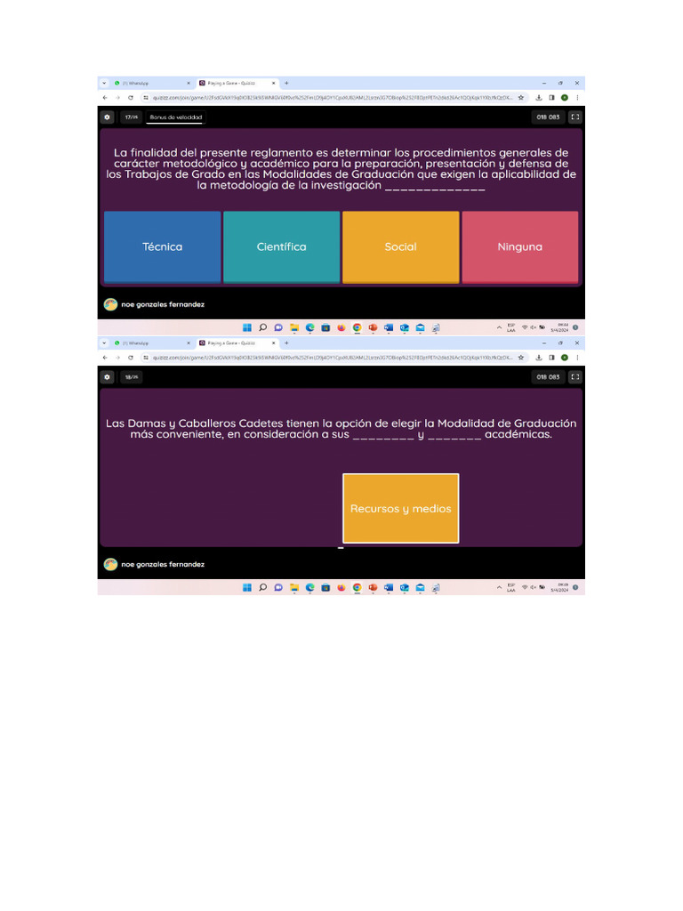Taller Capturas | PDF