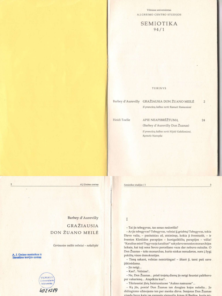 Apie Neapibreztuma - Heidi Toelle | PDF