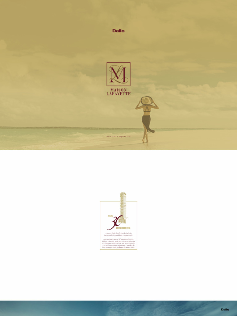 Catalogo Dallo Maison Lafayette Digital | PDF