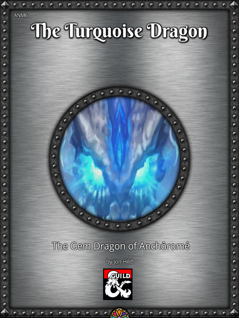 Breeding the Turquoise Dragon | PDF | Dungeons & Dragons | Wizards Of ...