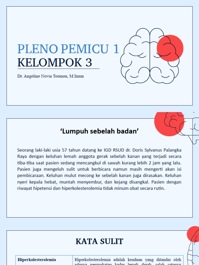 Pemicu 1 | PDF