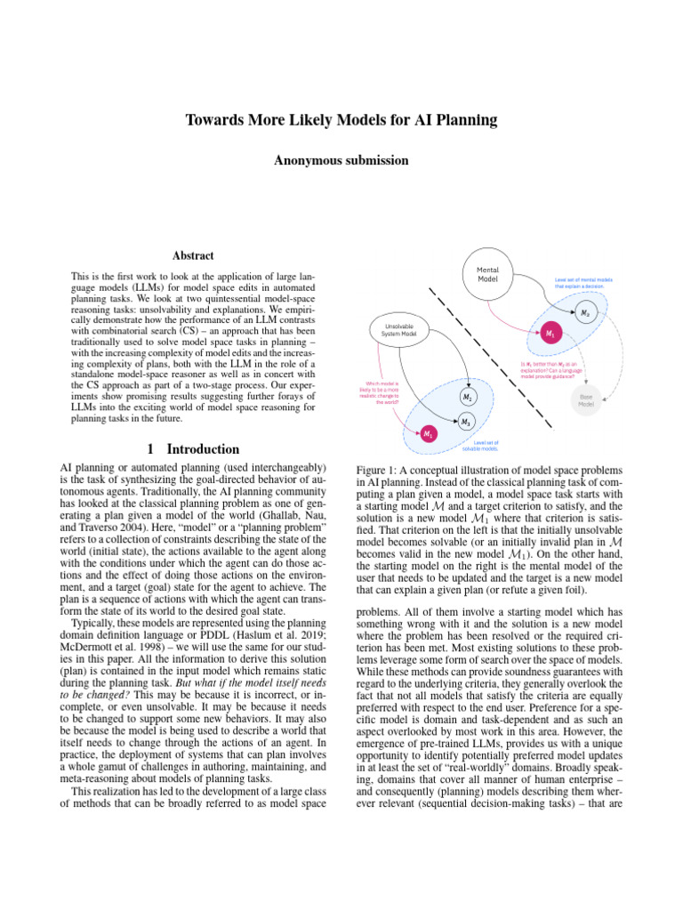 23 Towards More Likely Models For | PDF | Artificial Intelligence ...