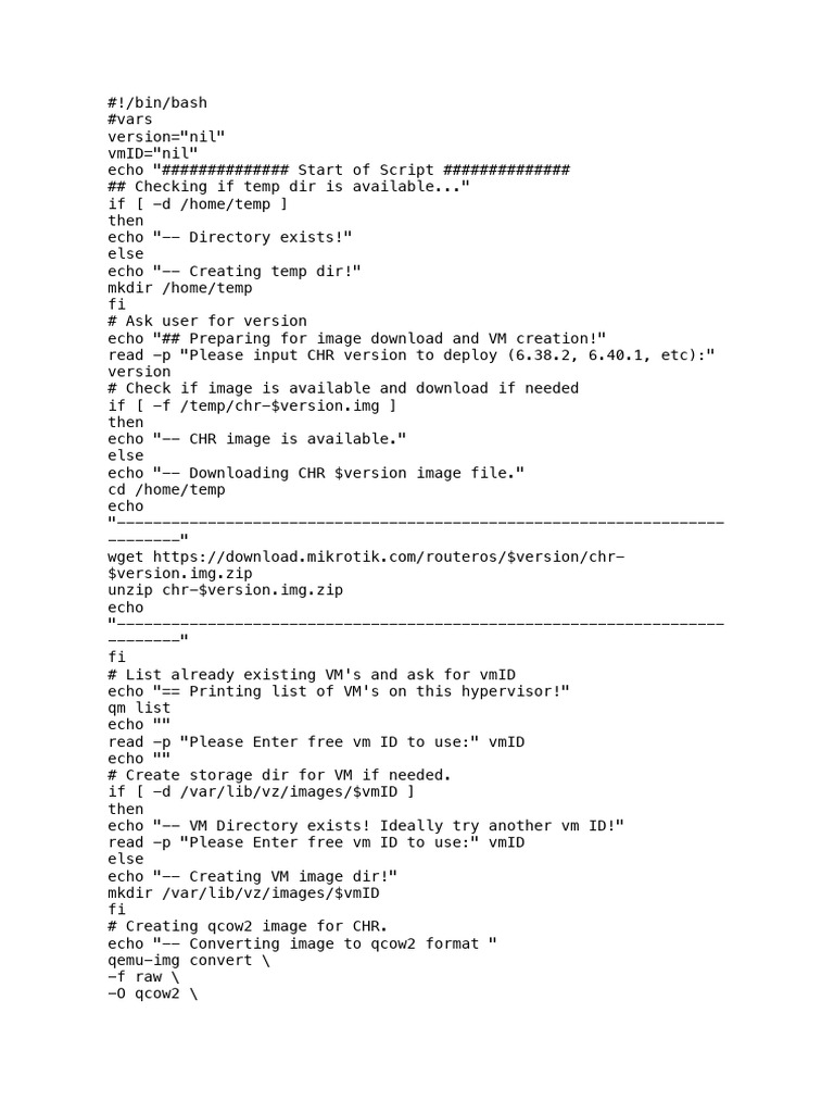 Chrinstallscript V2 | PDF | Games & Activities | Computers