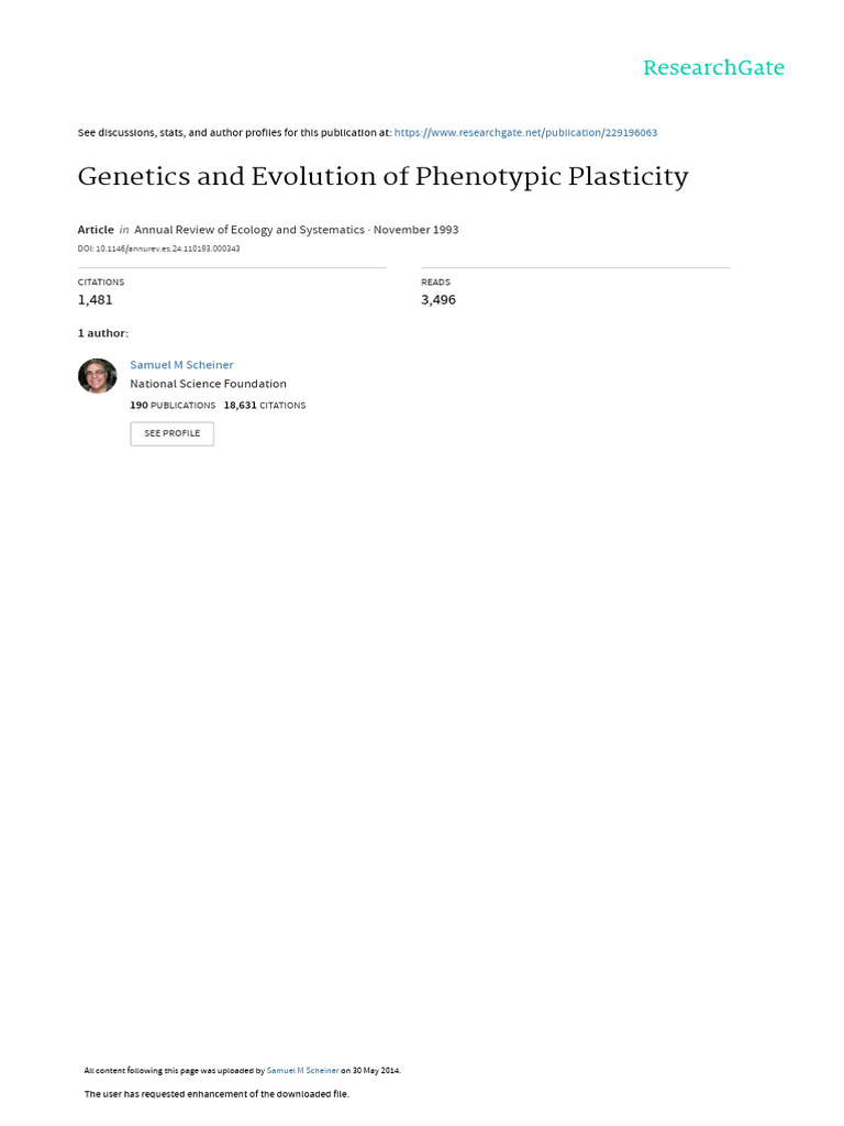 Plasticity | PDF