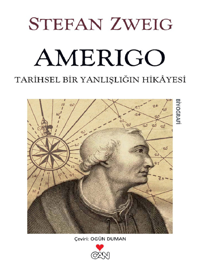 Stefan Zweig - Amerigo | PDF