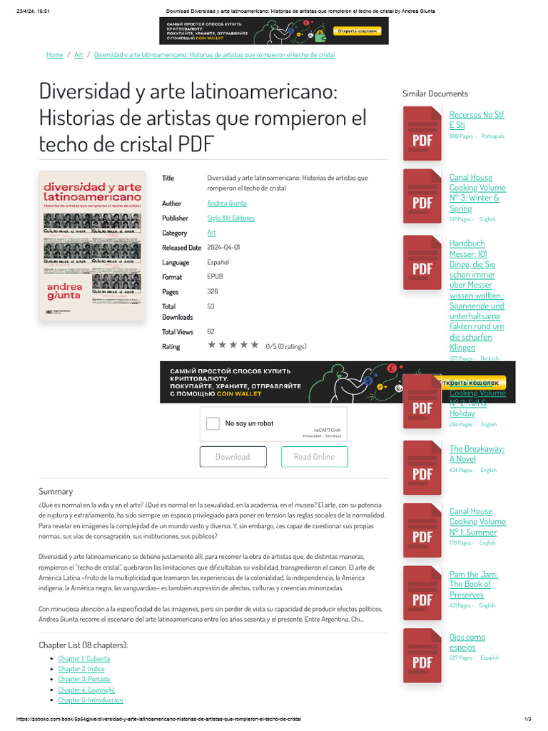 5 Historias de Artistas Que Rompieron El Techo de Cristal by Andrea ...