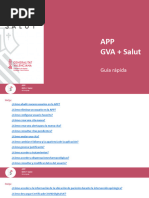 Mapa Siglas UASD | PDF