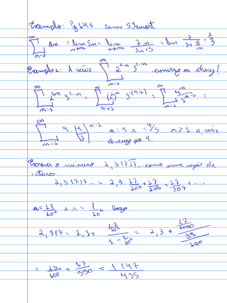 Calculo 2 - Annotated | PDF
