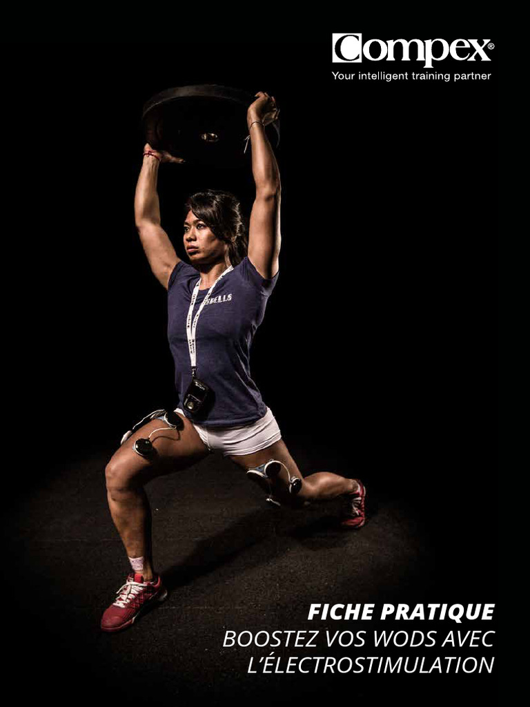 WWW - electrostimulateur.CH Manuel Compex Plan-Entrainement-CROSSFIT ...