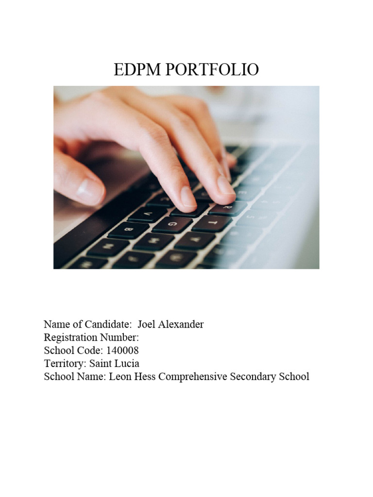 EDPM Portfolio | PDF | Leasehold Estate | Landlord