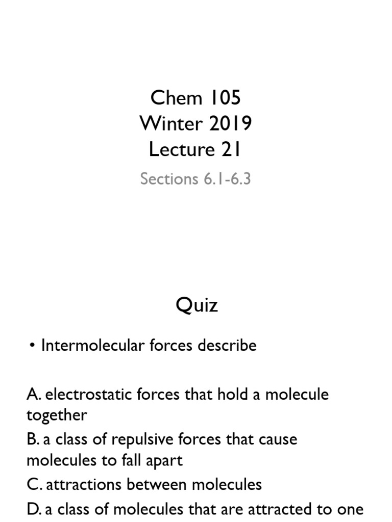 IM Forces | PDF | Solvation | Intermolecular Force