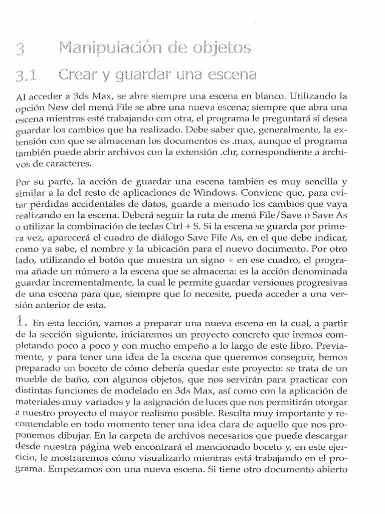 Objetos | PDF