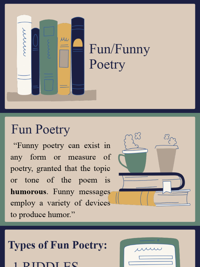 Perez - Fun Poetry | PDF | Haiku | Poetry