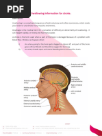 Supraglottic Swallowing Maneuver Guide | PDF | Human Diseases And ...