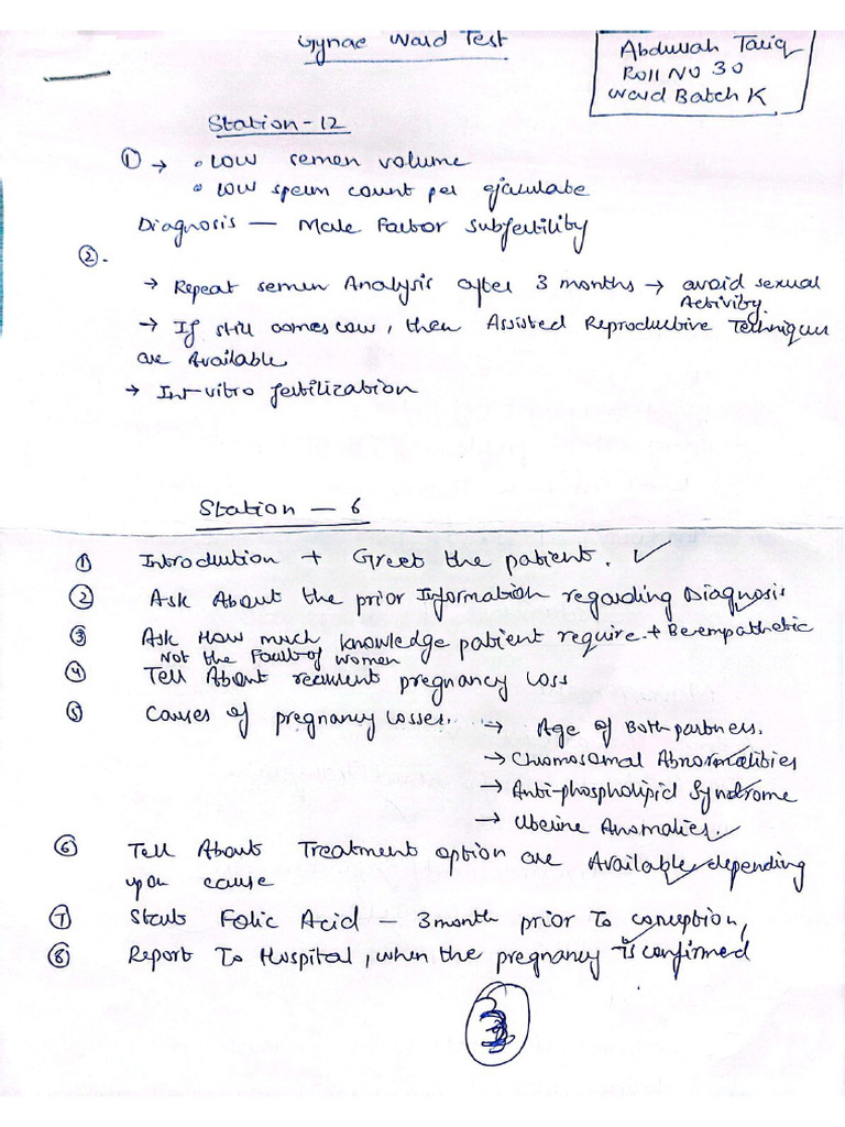 BatchK Ward Test | PDF