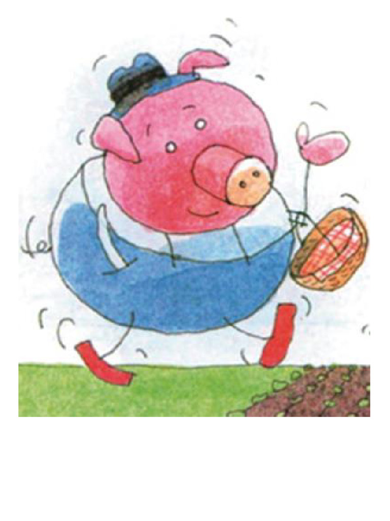 Personajes de Camilon Comilon | PDF