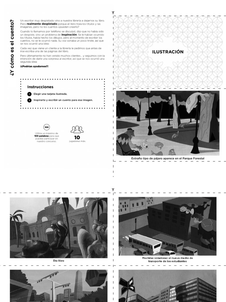 Microcuento 7 9 | PDF