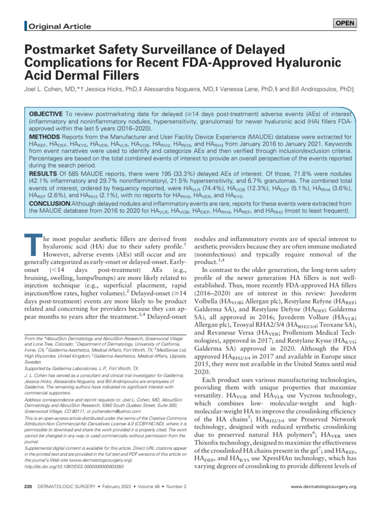 Ds 48 220 | PDF | Clinical Trial | Inflammation