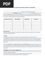 LAMA Consent Form | PDF