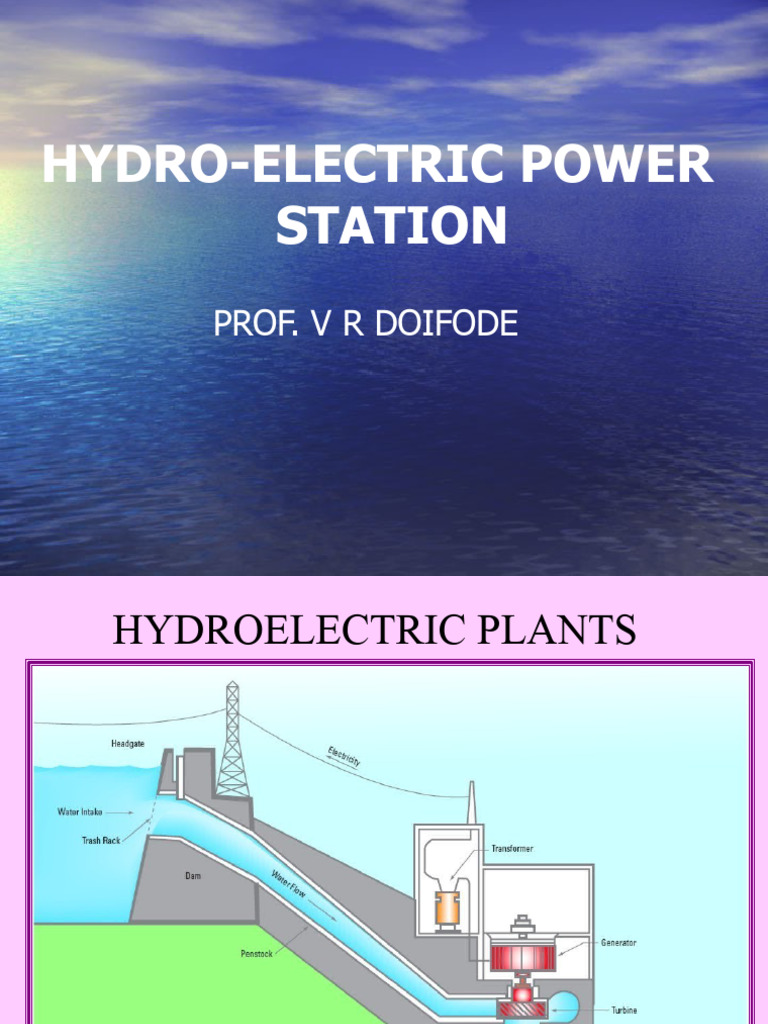 Unit 5 Regs | PDF | Hydroelectricity | Turbine